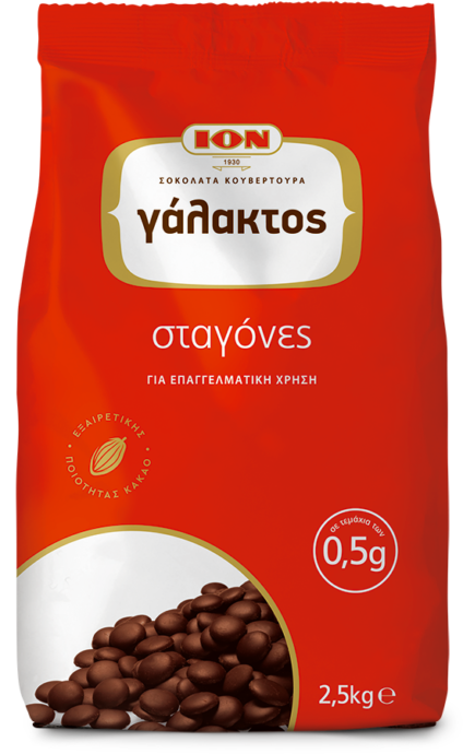 Γάλακτος σταγόνες – ION Professionals